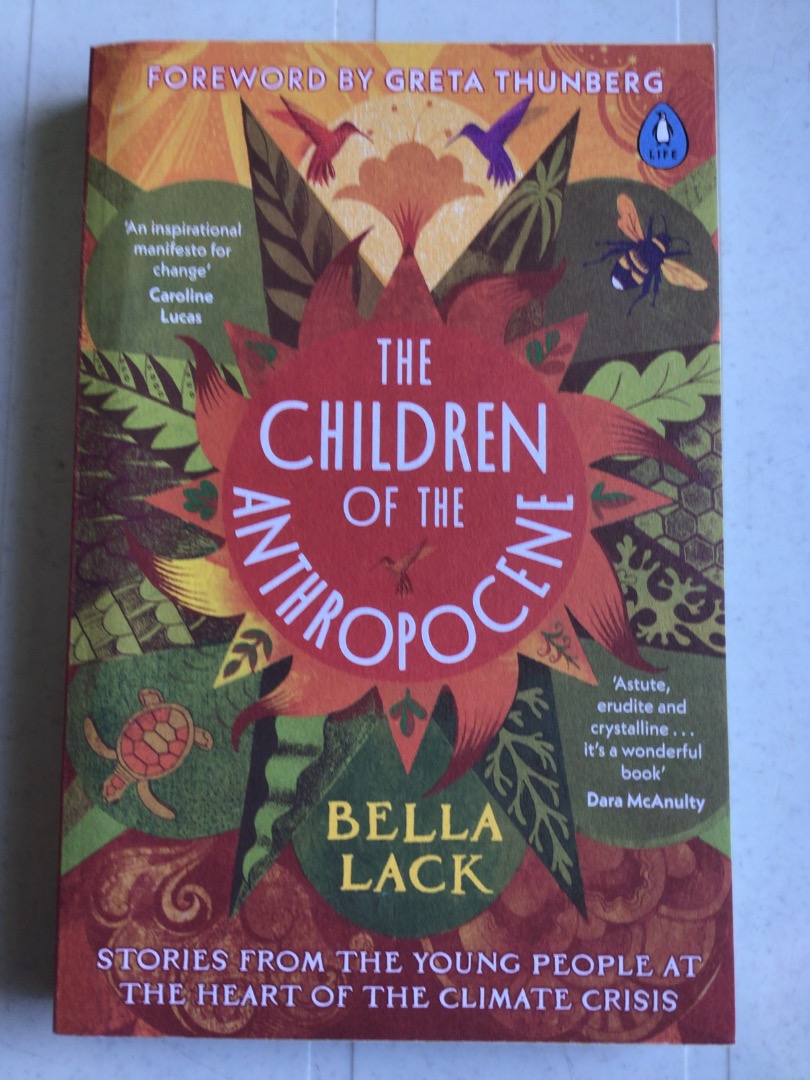 The Children of the Anthropocene - Bella Lack, Hobbies & Toys, Books ...