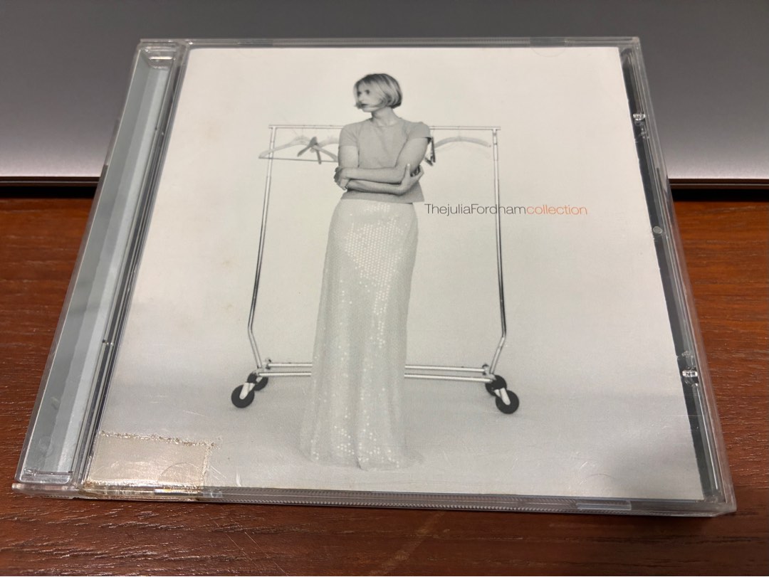 The Julia Fordham Collection CD, Hobbies & Toys, Music & Media, CDs ...