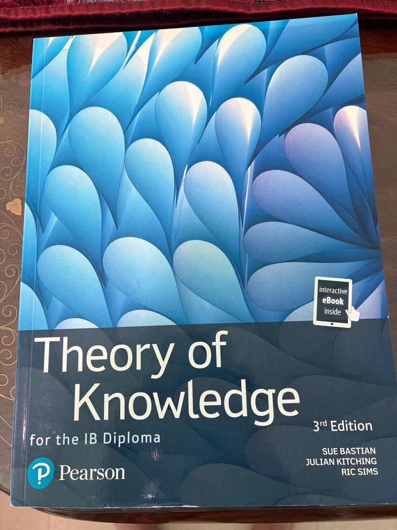 Theory of Knowledge for the IB Diploma 3rd Edition, Hobbies & Toys ...