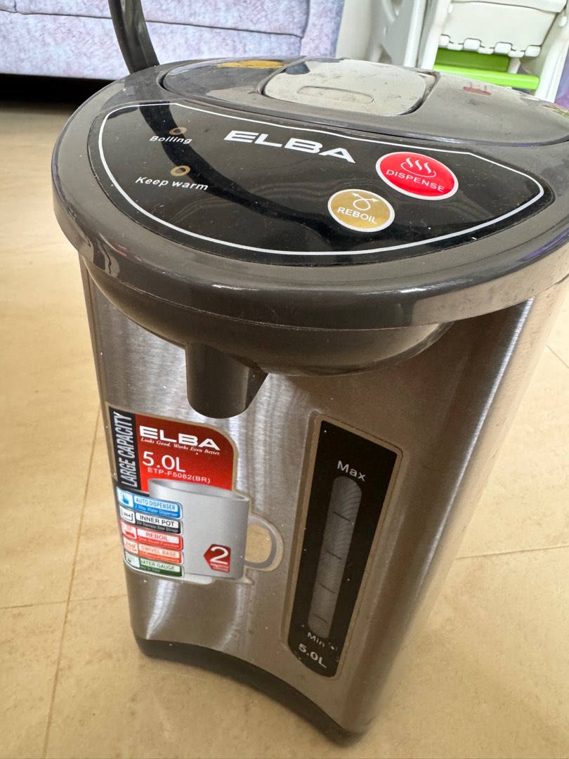 Thermo Pot (hot water dispenser), TV & Home Appliances, Kitchen ...