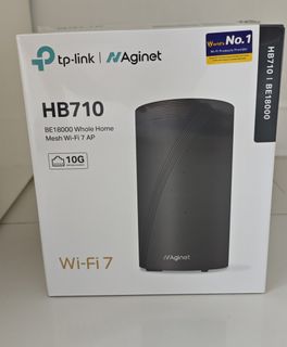 TP-Link HB710 Wi-Fi 7 Mesh Router, Computers & Tech, Parts ...
