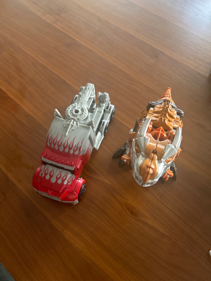 Transformer, Hobbies & Toys, Toys & Games on Carousell