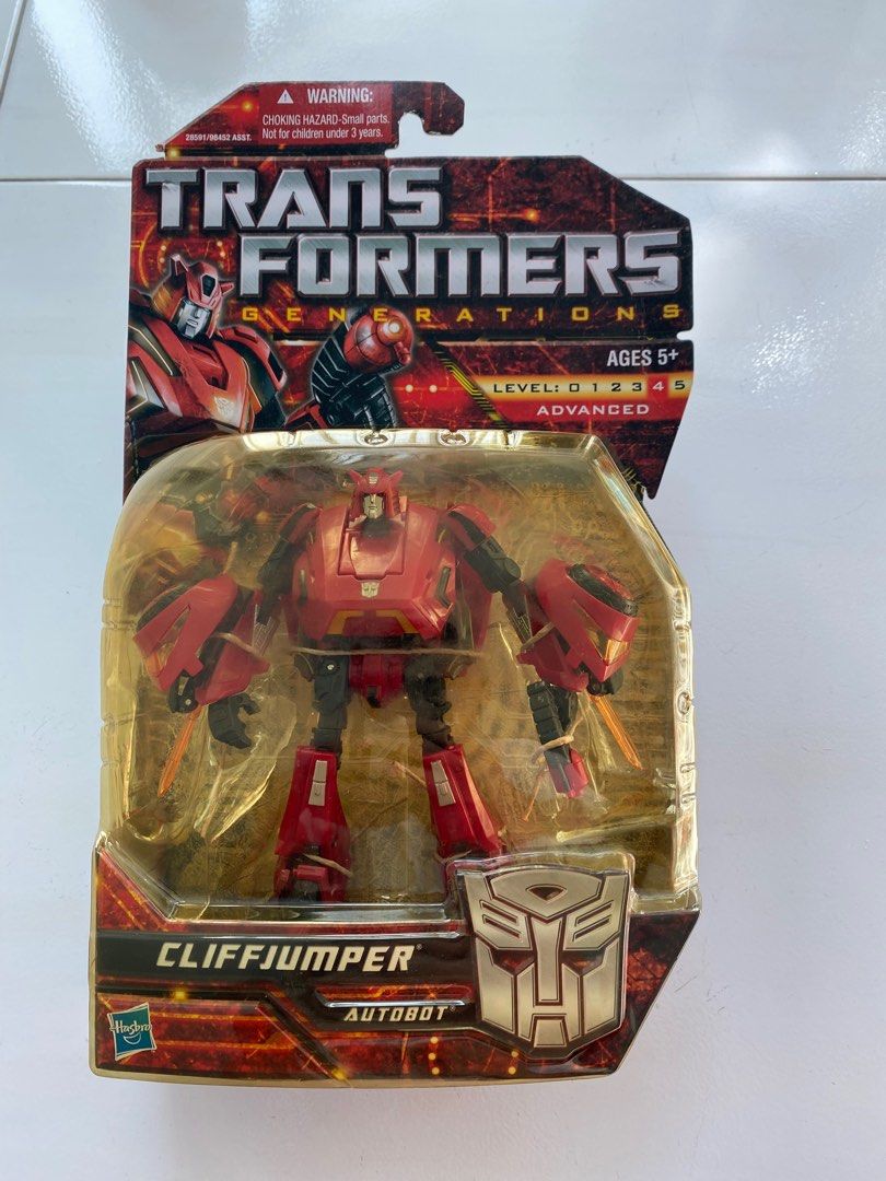 Transformers Generations Reveal the Shield Mindset & Warpath Action ...