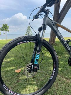 Trek Marlin 26 Mountain Bike Single speed / Dirt Jumper, Sports Equipment, Bicycles & Parts ...