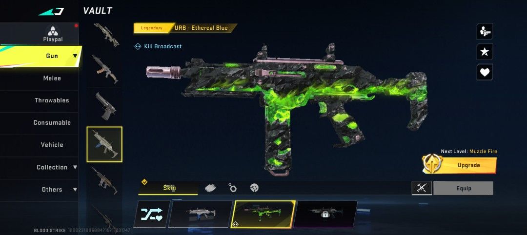 Undawn Game Skins - Various Weapons and Characters, Video Gaming, Video ...
