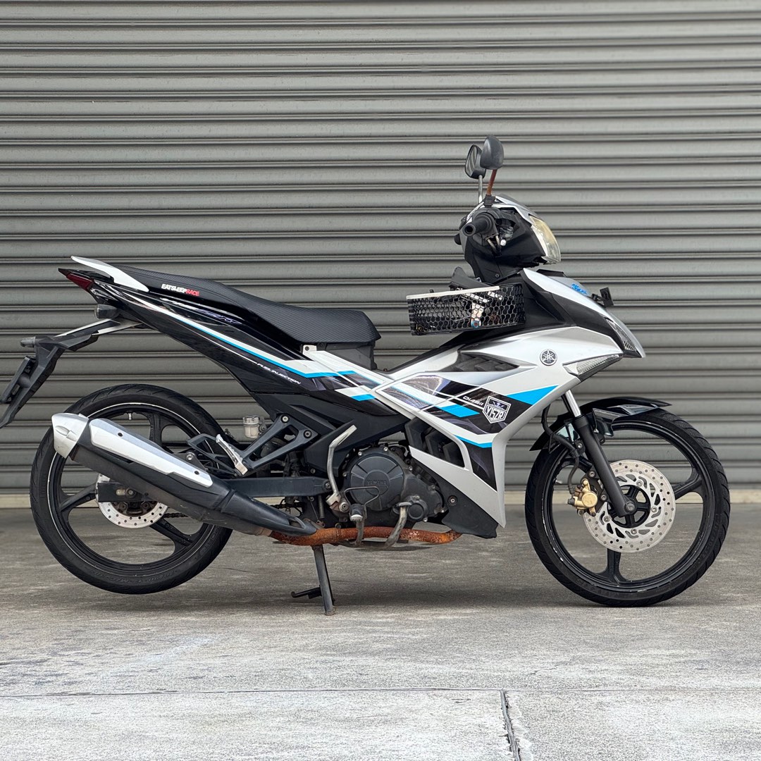 [USED], Motorcycles, Motorcycles for Sale, Class 2B on Carousell