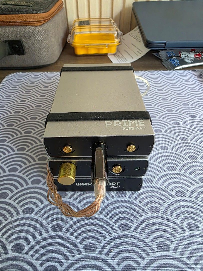 VENTURE Electronics Runaway RA2B-FE with PRIME Pure DAC, Audio, Other ...