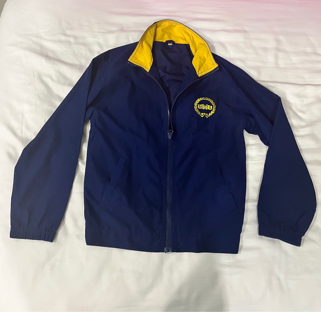Vintage MGS Jacket, Women's Fashion, Coats, Jackets and Outerwear on ...