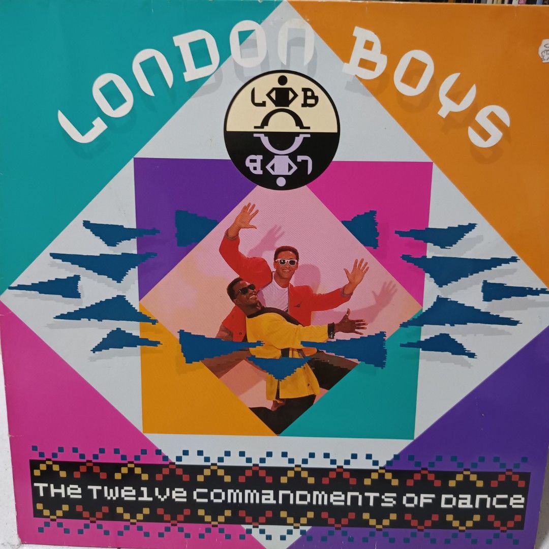 Vinyl Record Madness 7 Musical Youth London Boys Red Box, Hobbies ...