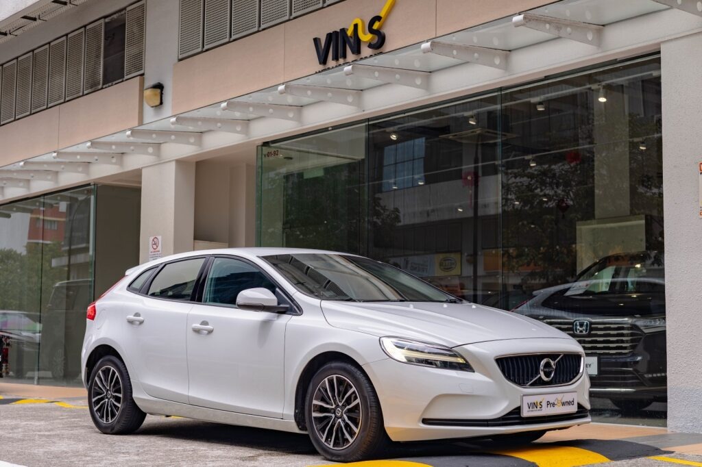 Used Volvo Cars for Sale in Singapore | Buy Pre-Owned Volvo Vehicles