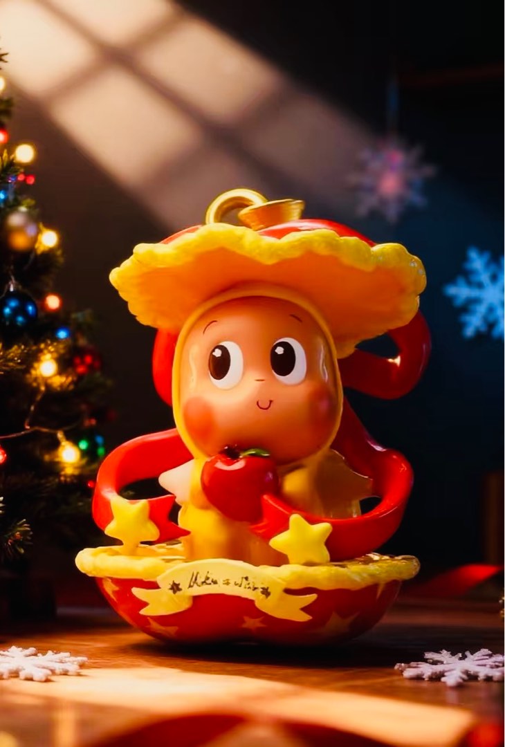 WTS Popmart Apple Of My Eye series : Twinkle-Twinkle(Twinkling Wishes ...
