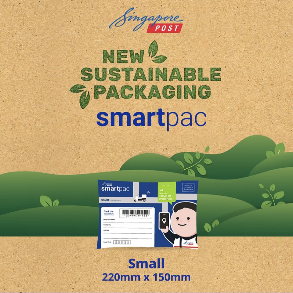 1 pack x 10 SmartPac Packaging - Small & Medium, Hobbies & Toys ...