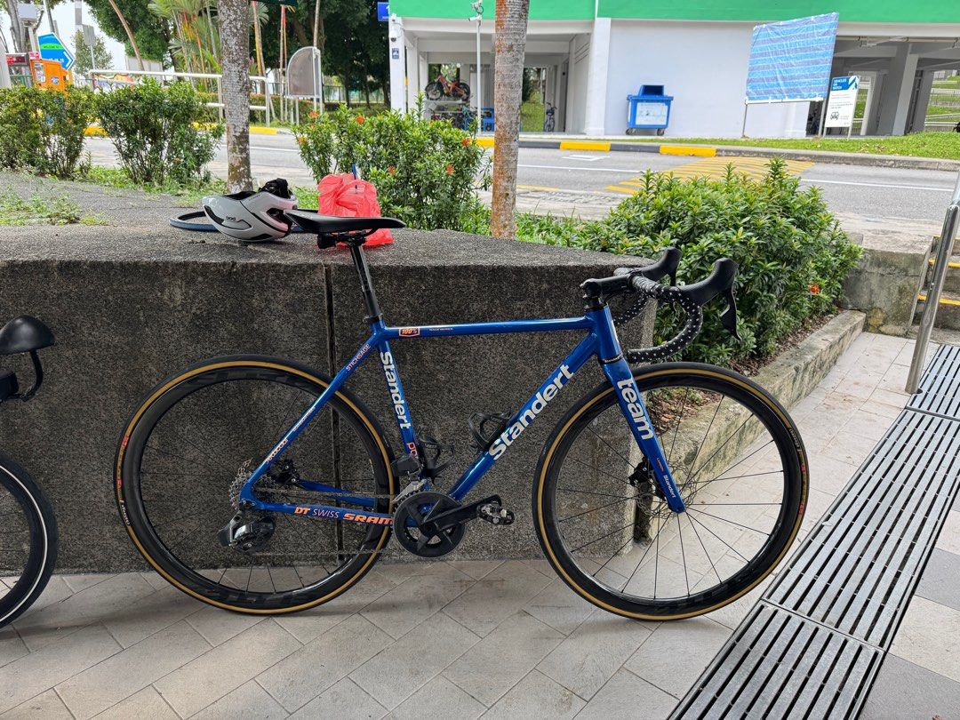 2024 STANDERT STICHSAGE, Sports Equipment, Bicycles & Parts, Bicycles on Carousell