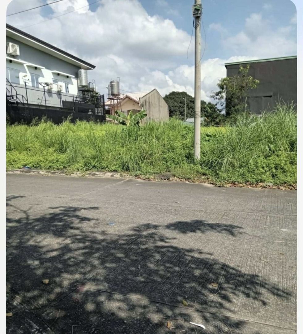 420 sqm Corner LOT for SALE in Villa Vienna B Subd, Regalado Hiway ...