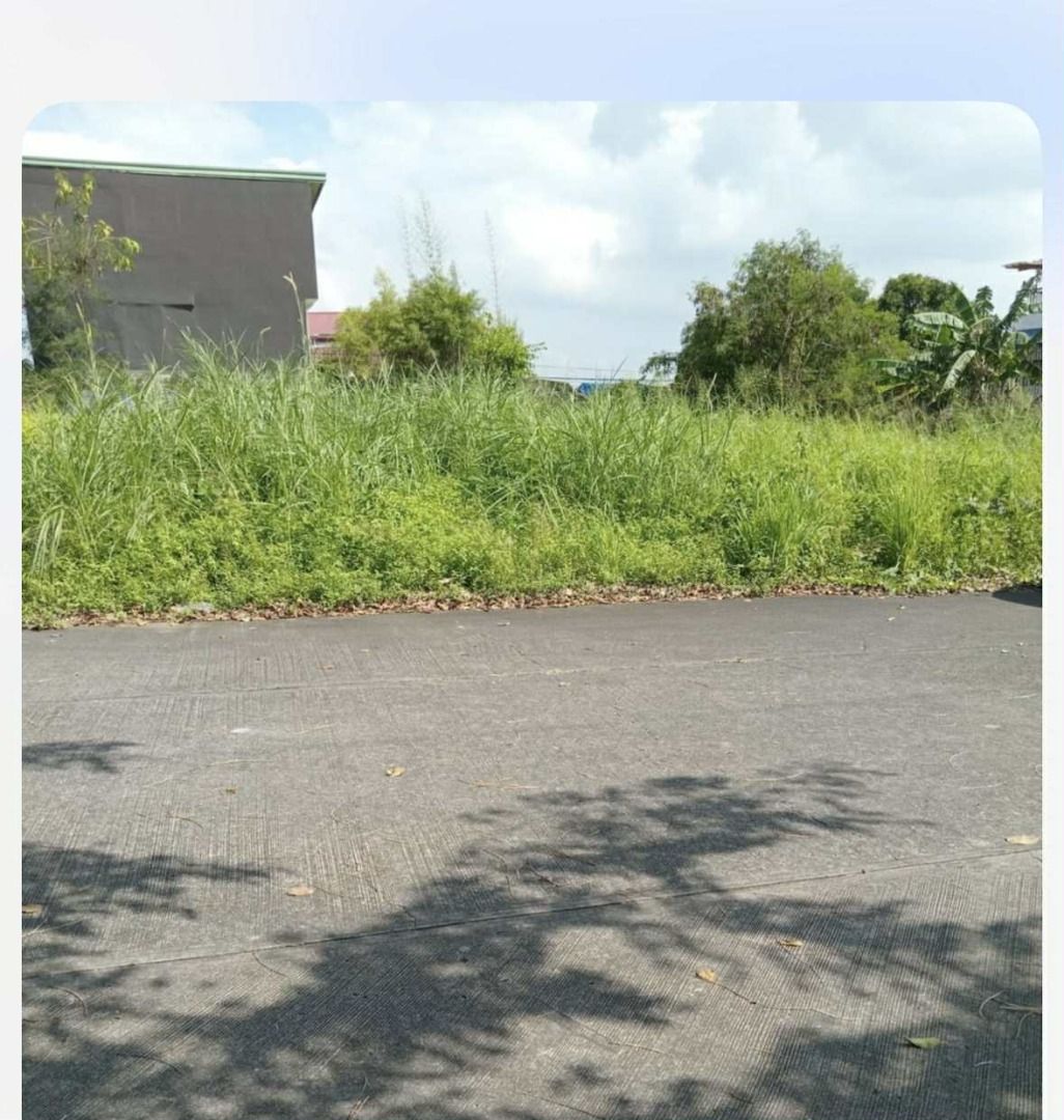 420 sqm Corner LOT for SALE in Villa Vienna B Subd, Regalado Hiway ...