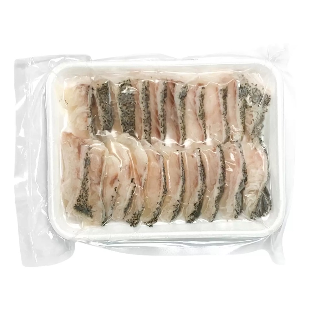 【好市多宅配免運】冷凍龍虎石斑切片 500公克 X 3入, 食物和飲料, 冰凍食品在旋轉拍賣