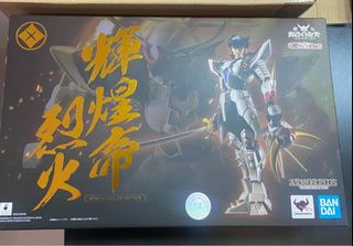 [Last One] 特價 魂限 Armor Plus 鎧甲聖鬥士 鎧傳 輝煌帝烈火 水滸之伸 毛利伸 金剛之秀 秀麗黃 SPECIAL ...