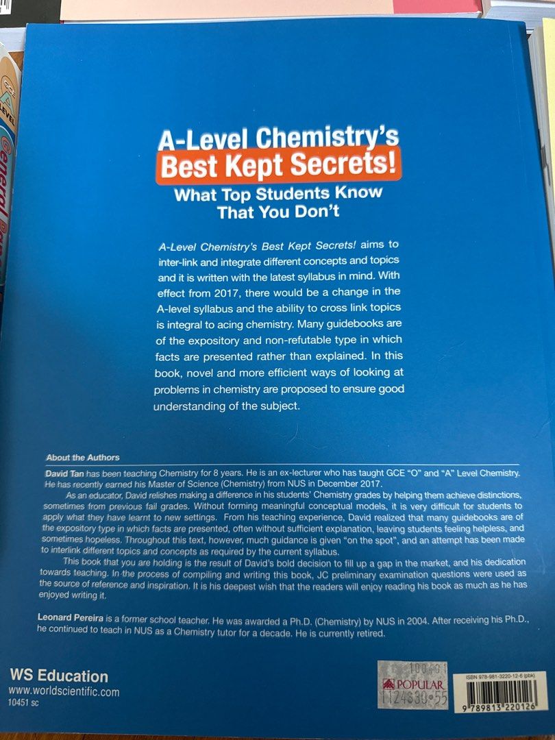 A- level assessment books (BCM,GP), Hobbies & Toys, Books & Magazines, Assessment Books on Carousell