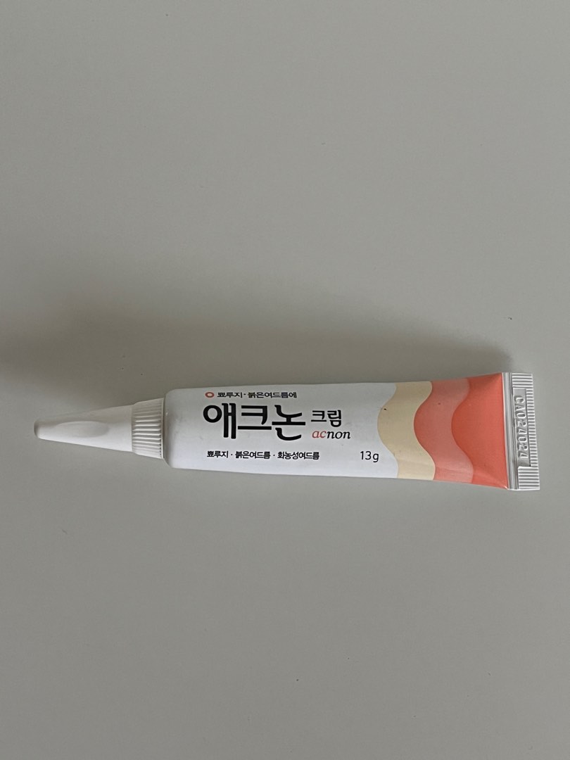 Acnon Acne Cream 13g, Beauty & Personal Care, Face, Face Care Products ...