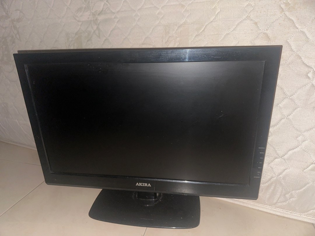 Akira TV, TV & Home Appliances, TV & Entertainment, TV on Carousell