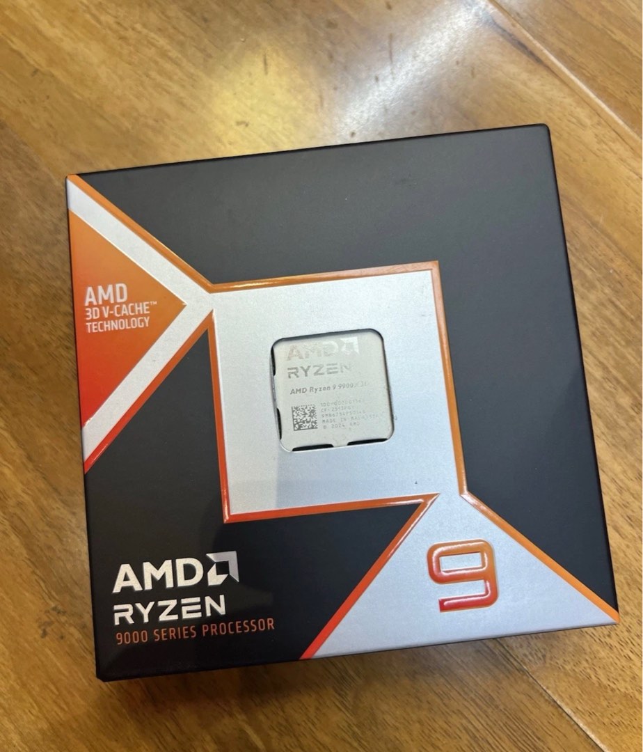AMD Ryzen 9 9900 X 3D ( gaming pc / Student Deal limited time offer ...