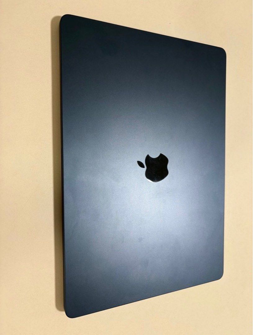 Apple MacBook Air - Midnight (M2, 15 inch), Computers & Tech, Laptops ...