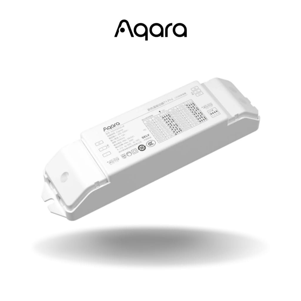 Aqara Smart Dimmer Controller T1 Pro, TV & Home Appliances, TV ...