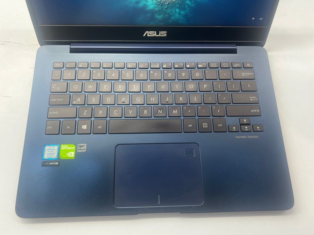 ASUS Laptop - Intel Core i7-8th 16GB RAM 512gb ssd, Computers & Tech ...