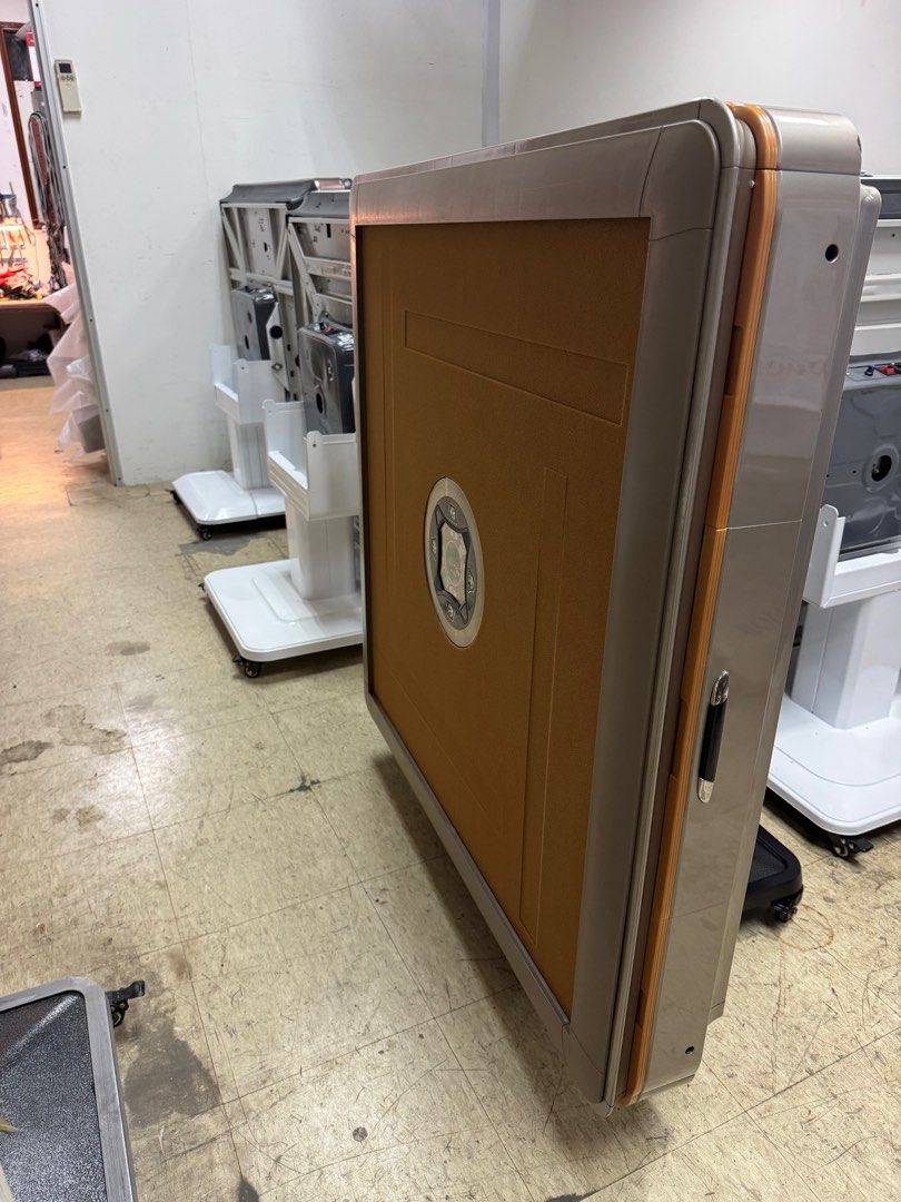 Automatic Mahjong Table - Used, Furniture & Home Living, Furniture ...