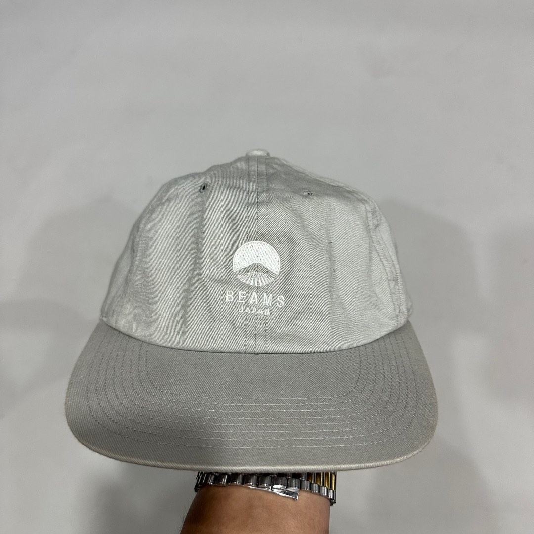 Beams Japan 6 panel cap, Men's Fashion, Watches & Accessories, Caps ...