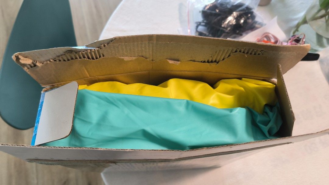 Bestway Inflatable Swimming Pool with double click fast Pump，1.68m ...