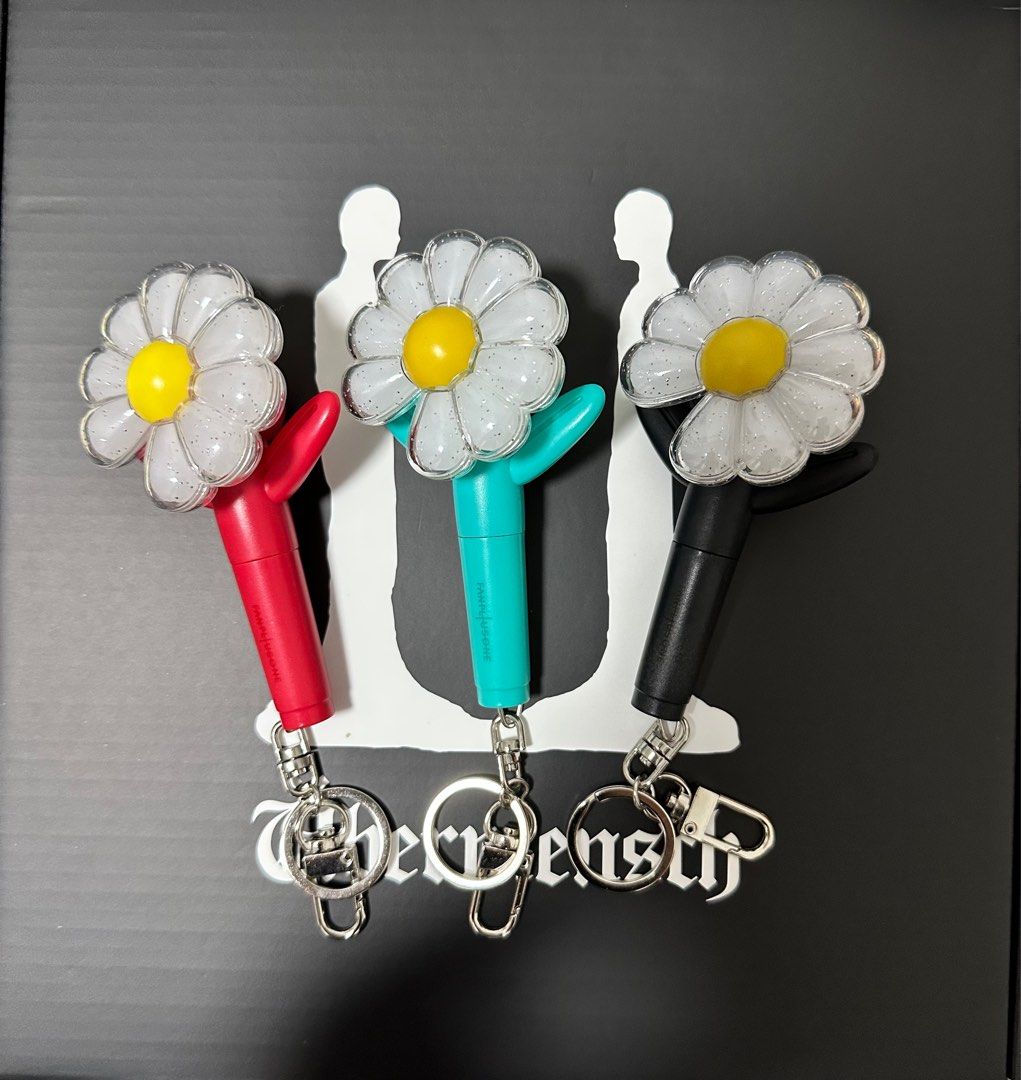 Bigbang G-Dragon Day-G Peace Minus One Mini Lightstick Keyring Keychain ...