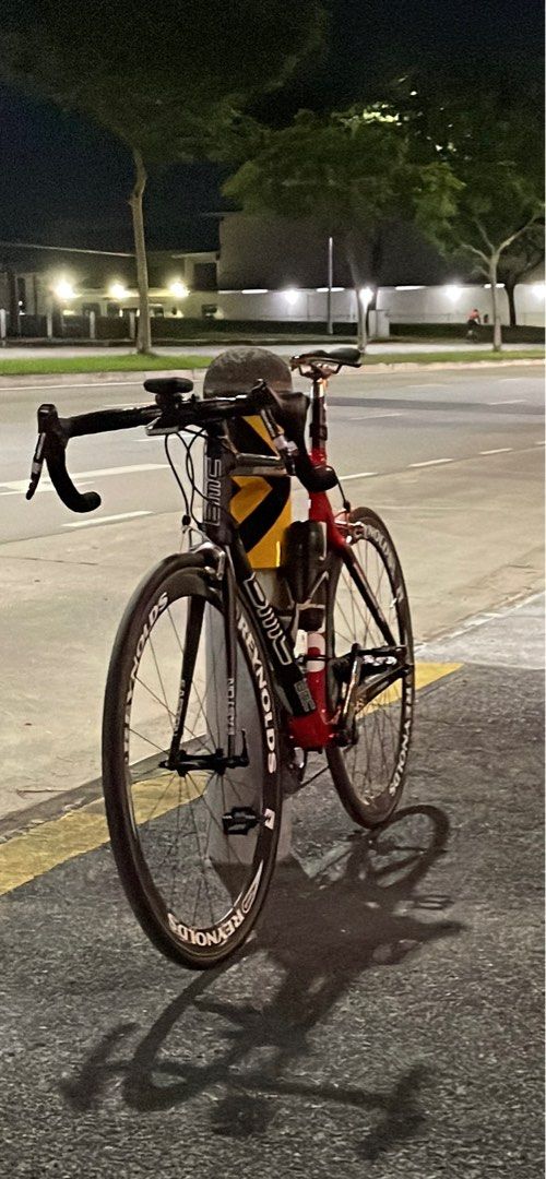 BMC Pro Machine SLC01 SRAM RED 22 6.9kg full carbon road bike, Sports Equipment, Bicycles ...