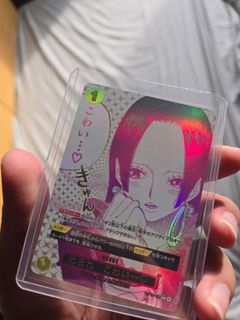 OP14 Mihawk SP, Perona SP, Boa Event AA - OP12-030, OP06-093, OP14-118, Hobbies & Toys, Toys ...