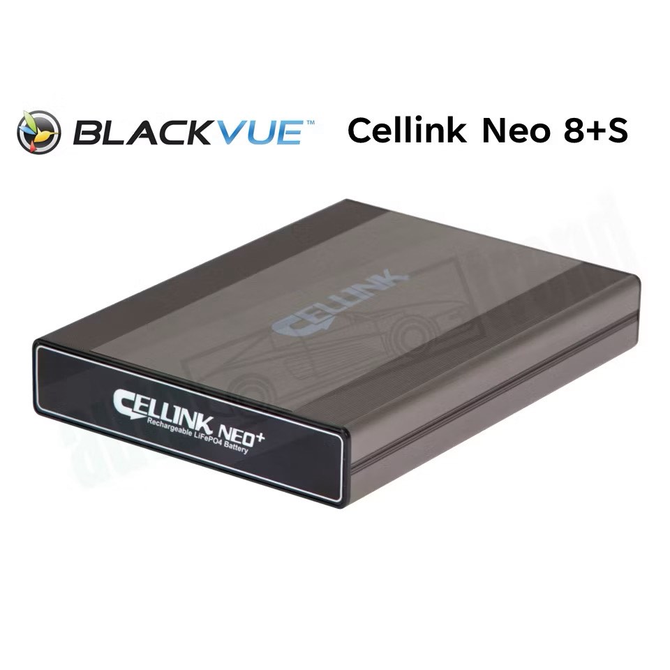 Cellink NEO 8+S Car Camera Battery Pack, Car Accessories, Accessories ...