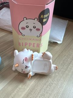 Chiikawa Hippers Mini Figure, Hobbies & Toys, Toys & Games on Carousell