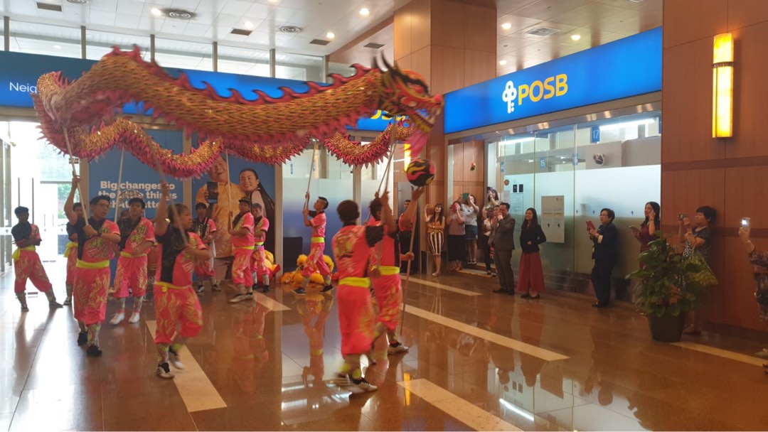 Lion dance 2026 CNY Performance , Lifestyle Services, Event & Party ...