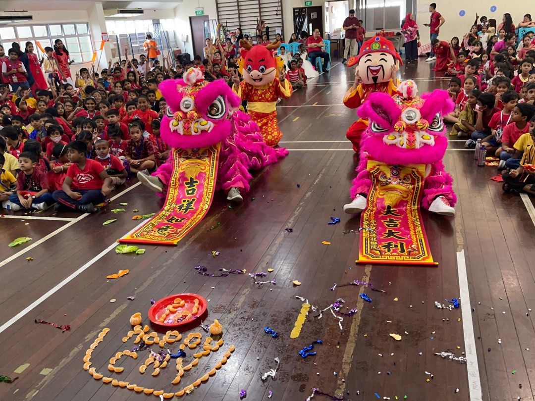 Lion dance 2026 CNY Performance , Lifestyle Services, Event & Party ...