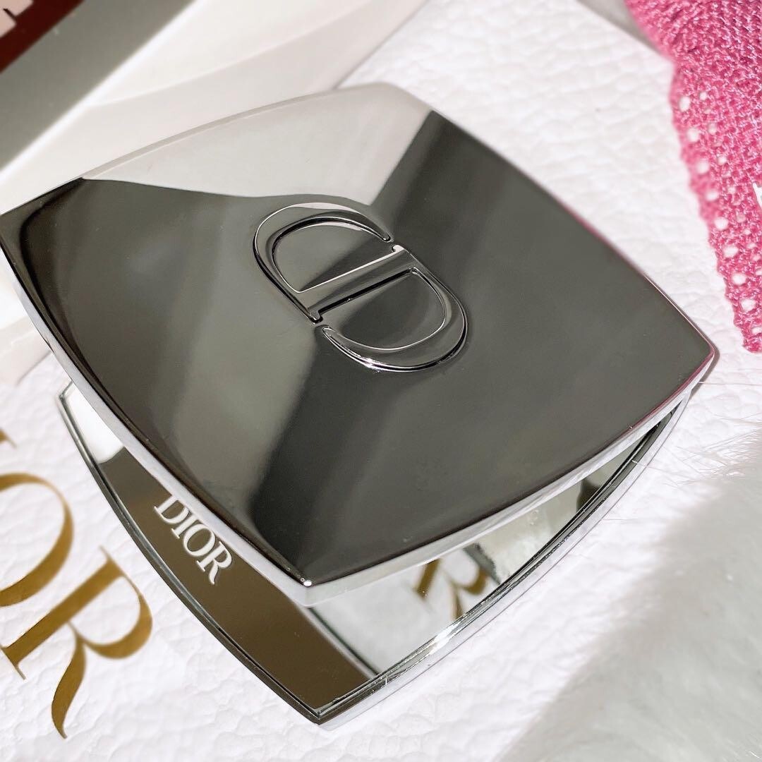 Dior beauty compact mirror, Furniture & Home Living, Home Decor ...