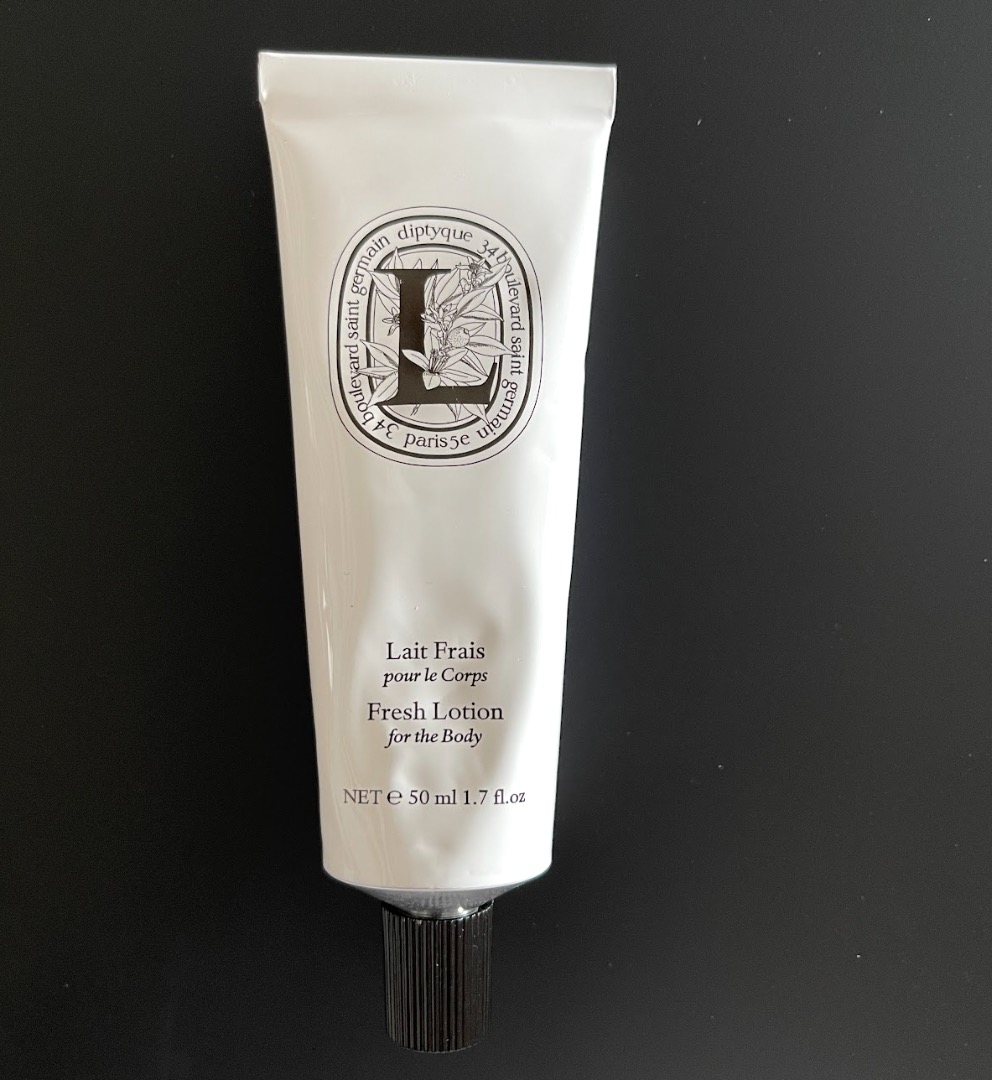 Diptyque Fresh Lotion for the Body - 50ml, Beauty & Personal Care, Bath ...
