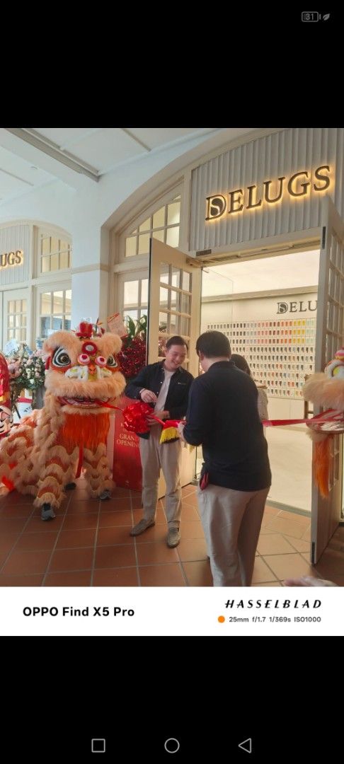 CNY 2026 lion N dragon dance performance, Lifestyle Services, Event ...