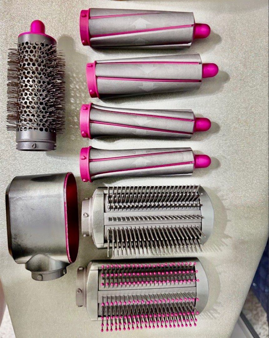 Dyson Airwrap Complete – Like New | Barely Used | Full Set, Beauty ...