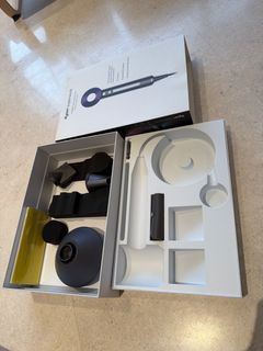 Dyson Supersonic™ hair dryer (Prussian Blue/Rich Copper), Beauty ...