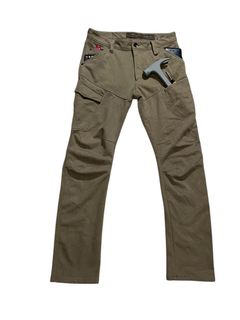 Fieldcore tactical pant slim fit saiz 32 tarik max 34, Men's Fashion, Bottoms, Trousers on Carousell