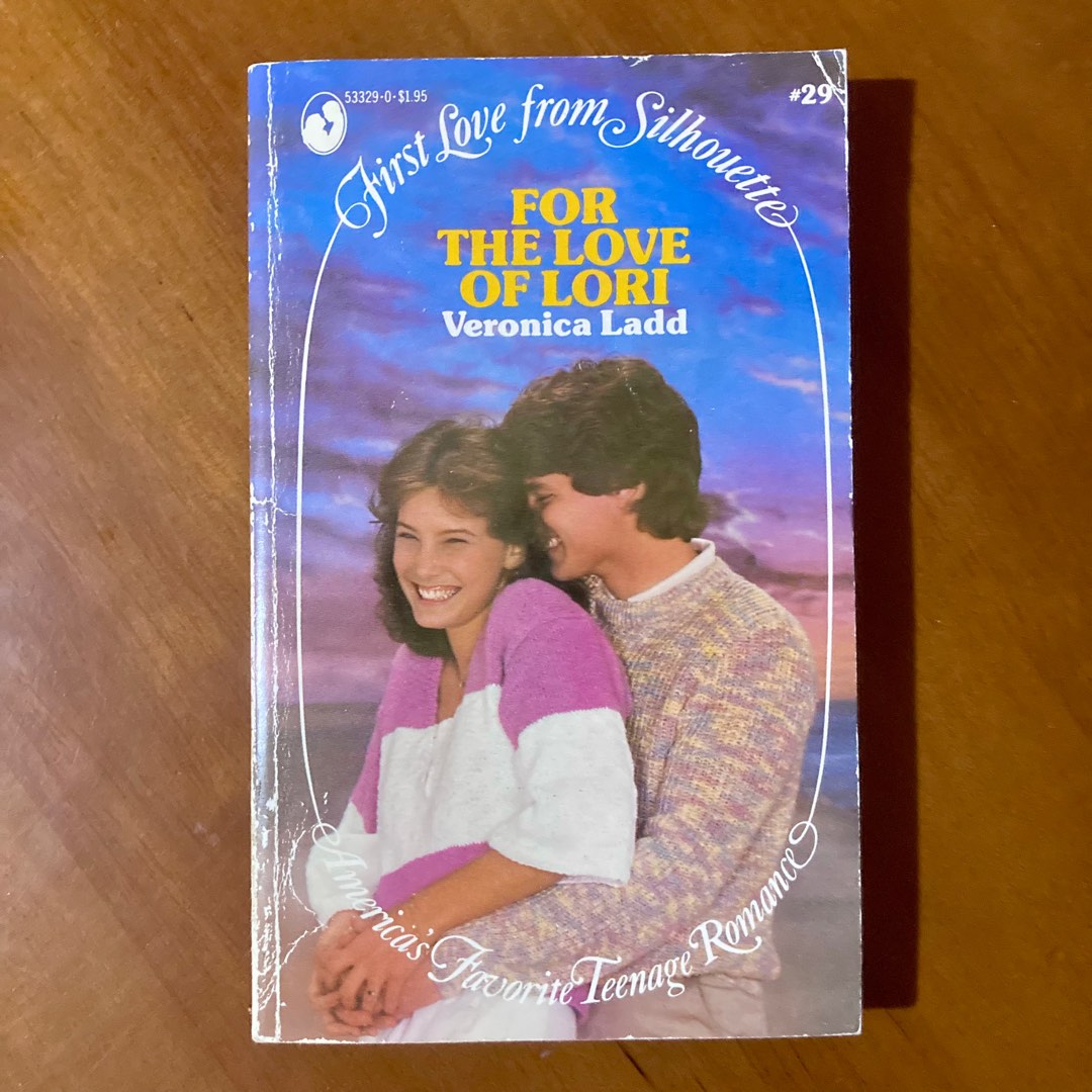 For the Love of Lori by Veronica Ladd (Vintage / First Love From ...