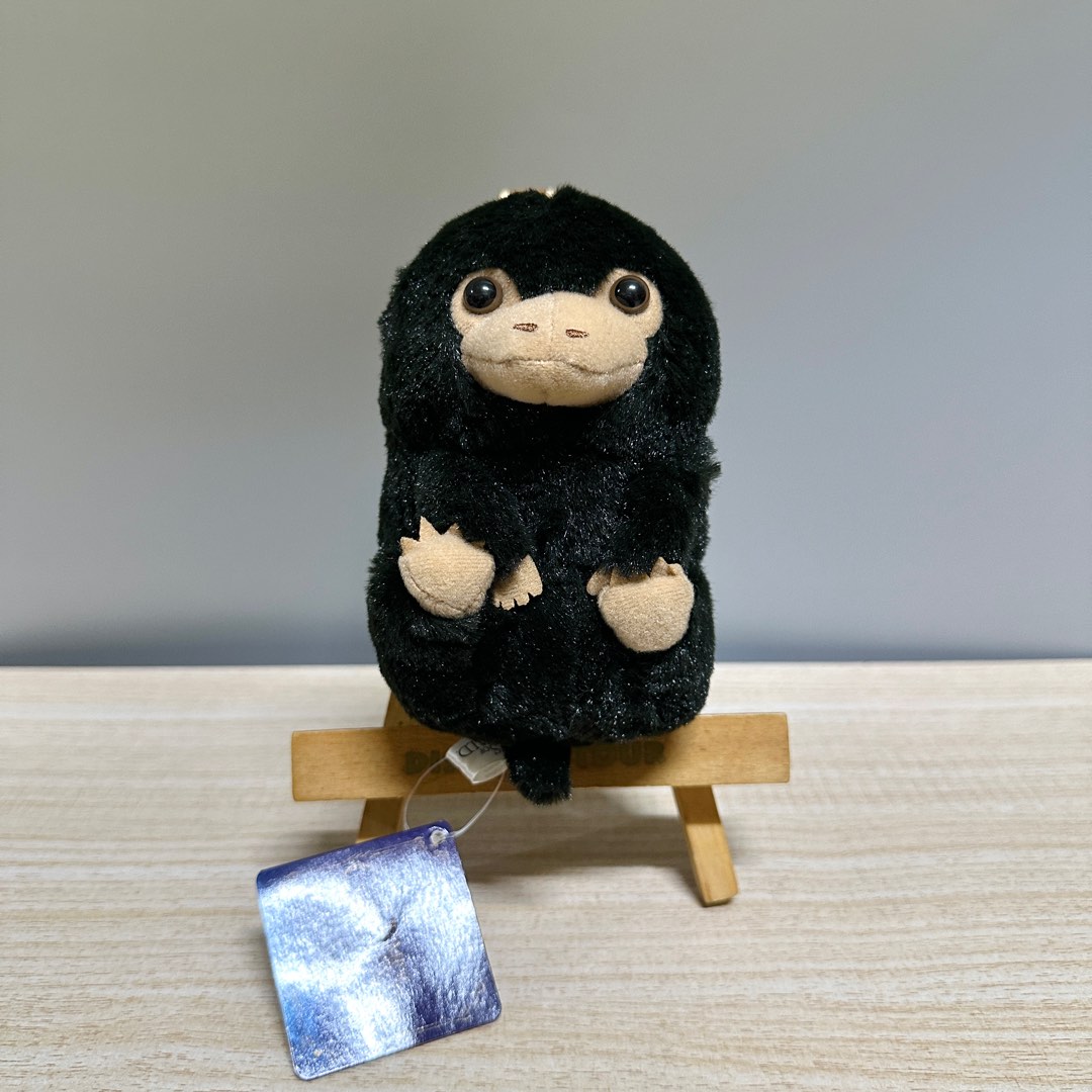 FuRyu Fantastic Beasts The Crimes of Grindelwald Baby Niffler Plush ...