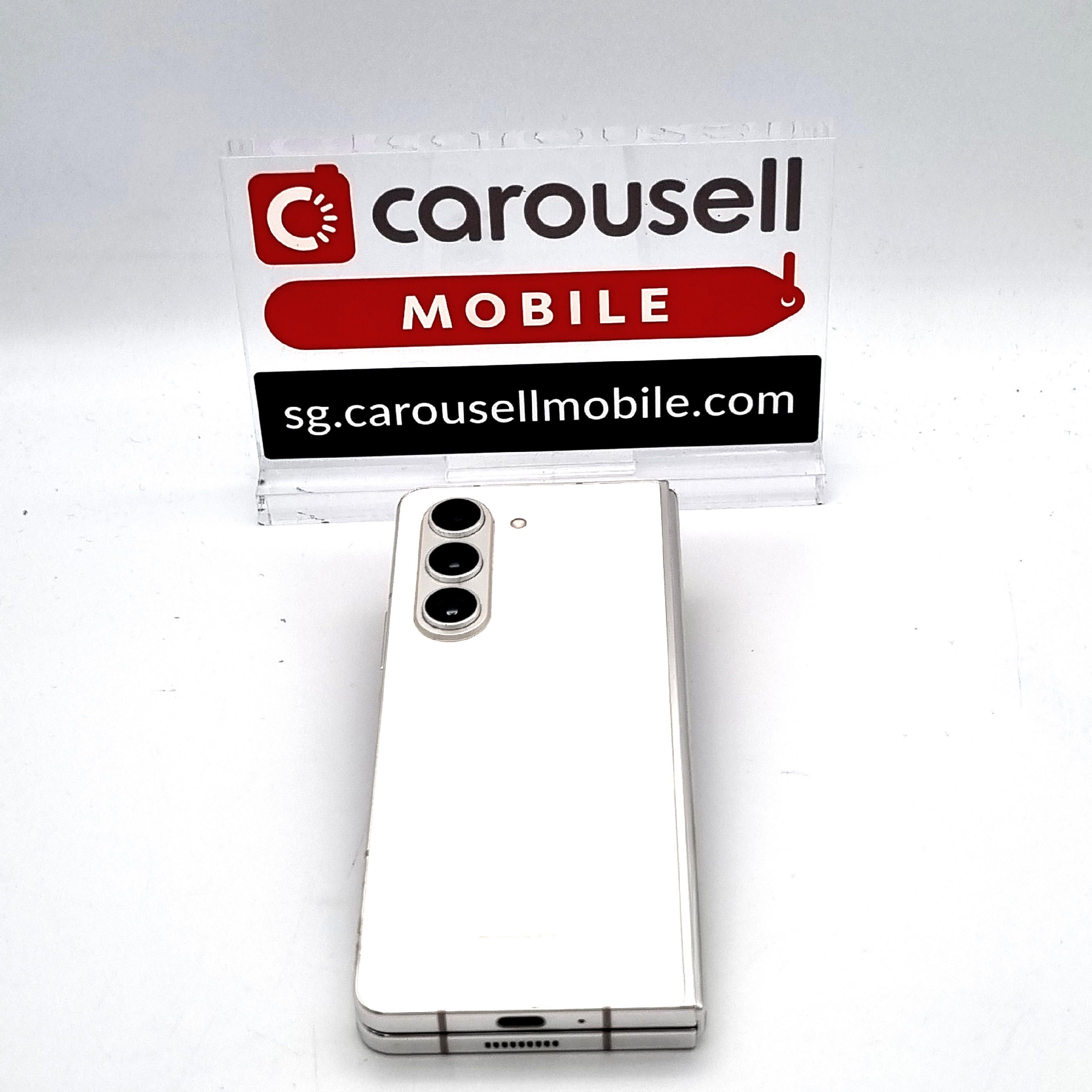 Galaxy Z Fold 5 256GB Cream, Mobile Phones & Gadgets, Mobile Phones, Android Phones, Samsung on ...