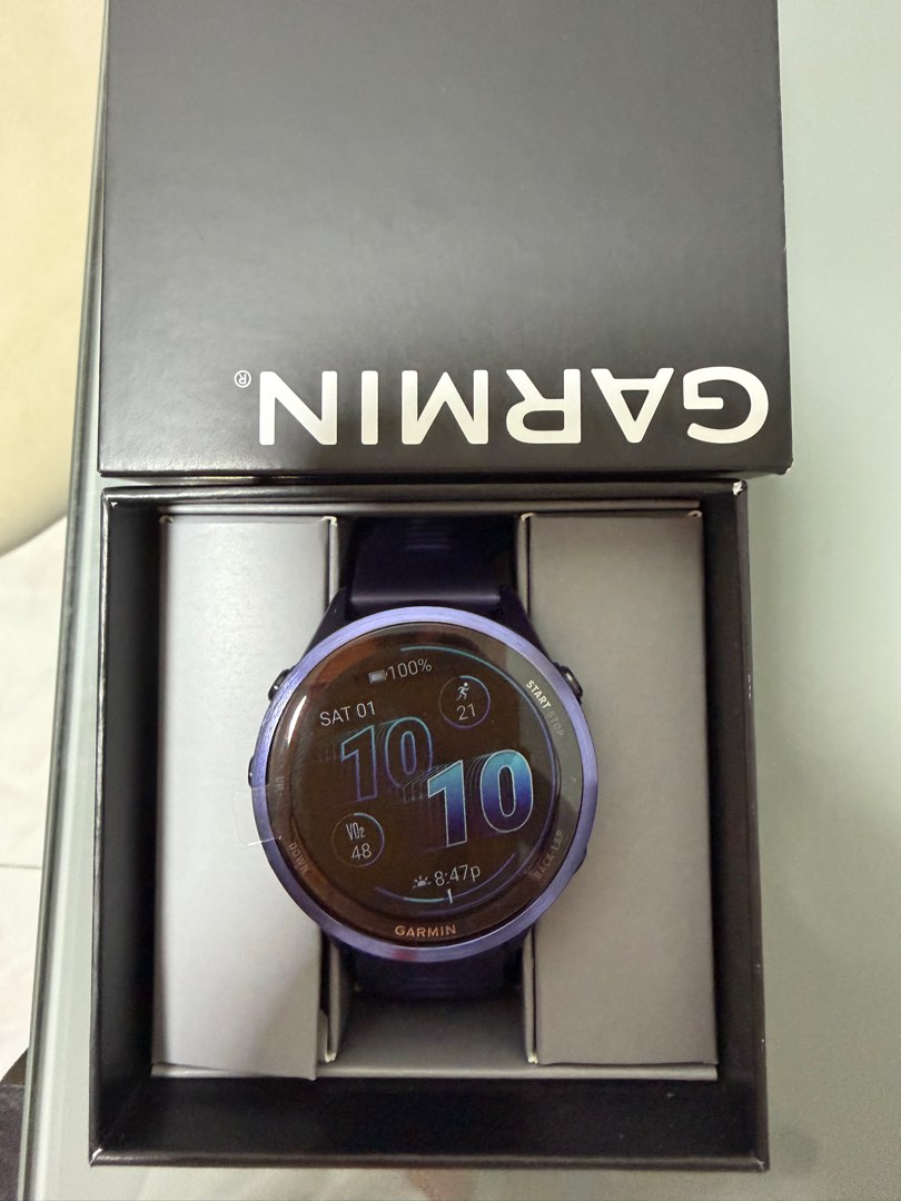 Garmin Forerunner 570- Purple, Mobile Phones & Gadgets, Wearables ...
