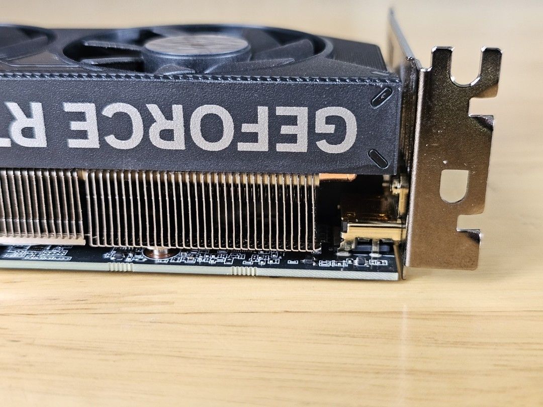 Gigabyte RTX 4060 Low Profile 8GB GDDR6 GPU, Computers & Tech, Parts ...