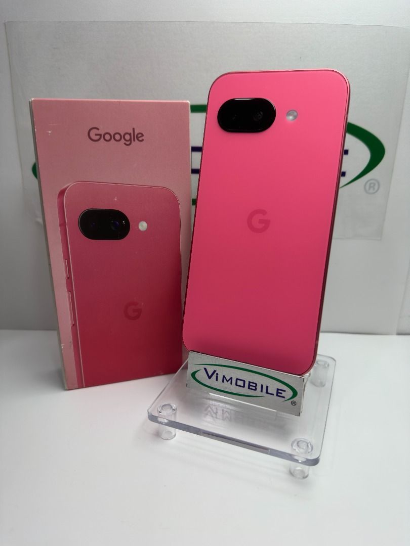 Google Pixel 9a Peony 128GB, Mobile Phones & Gadgets, Mobile Phones ...